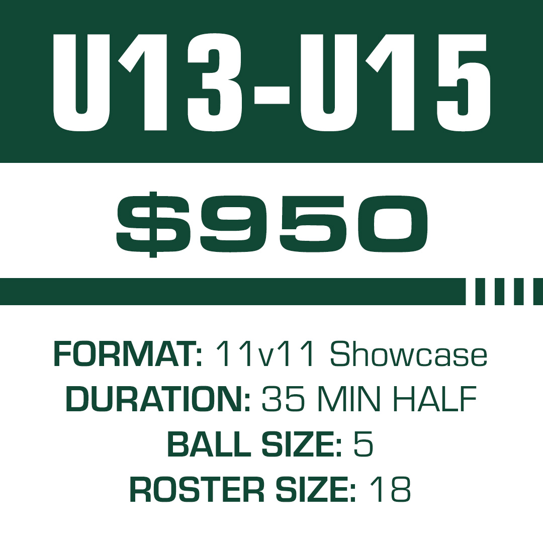 Tournament Info – Texas Cup